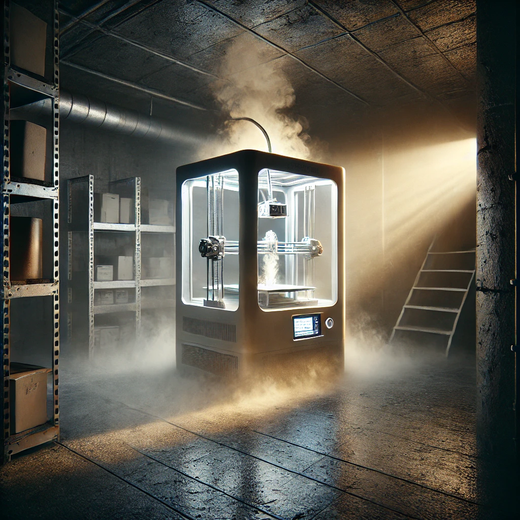 How Safe Is 3D Printing? A Deep Dive Into Printing Particles - I Love ...