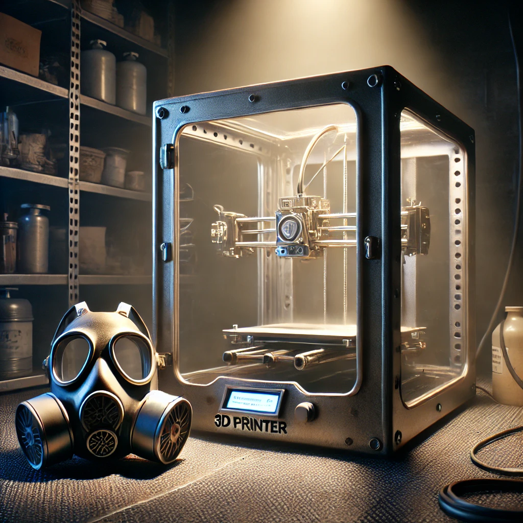 How Safe Is 3D Printing? A Deep Dive Into Printing Particles - I Love ...