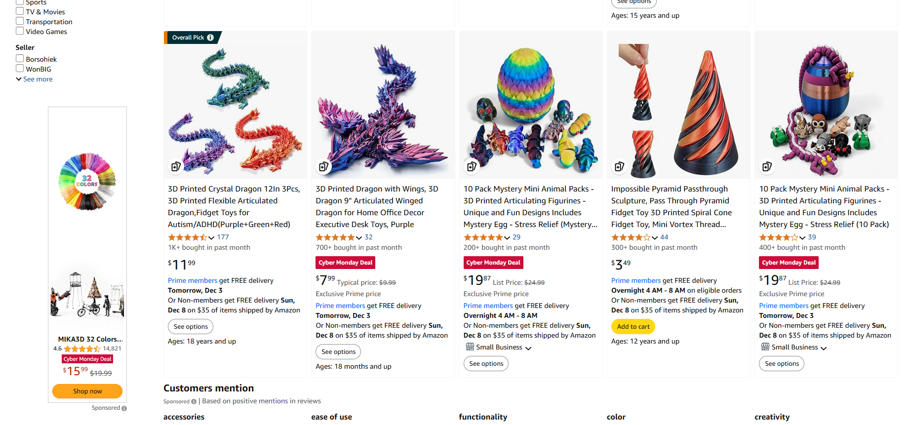 Best Platforms to Sell 3D Prints Online - I Love 3D Printing