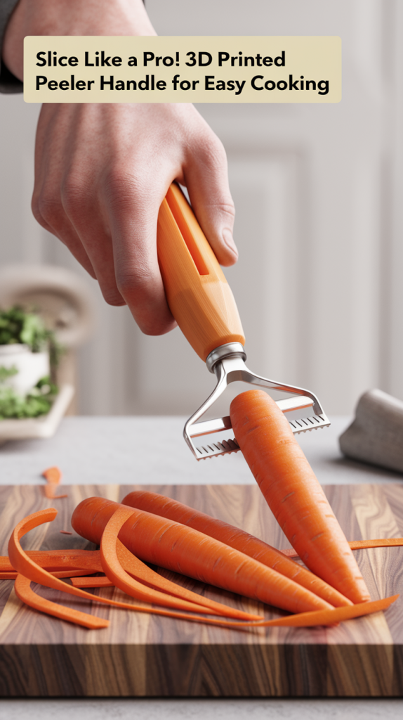 Top 10 Practical 3D Printed Kitchen Gadgets - I Love 3D Printing
