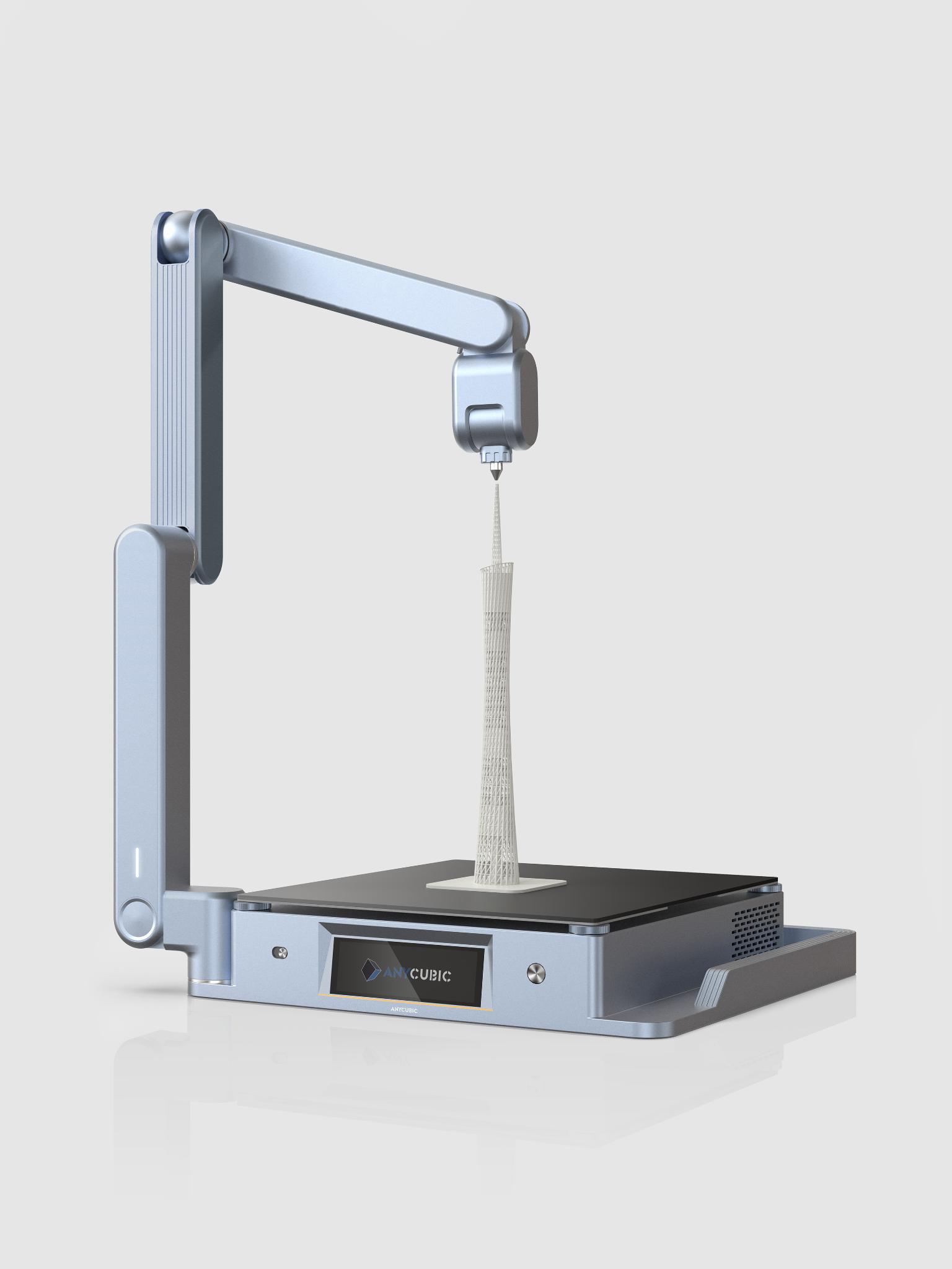 Foldable, Portable 3D Printer Wins iF Design Award, Sets a New Standard ...