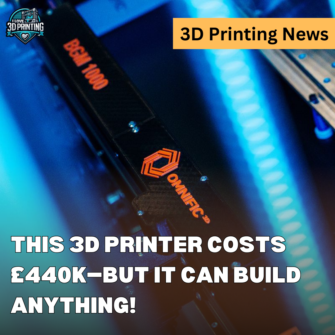 Omnific 3D Unveils the BGM-1000: A High-Speed, Large-Format Industrial ...