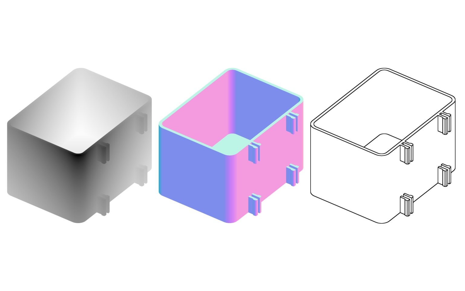 “Skapa” Web App Lets Makers Design Custom IKEA Skadis Accessories for ...