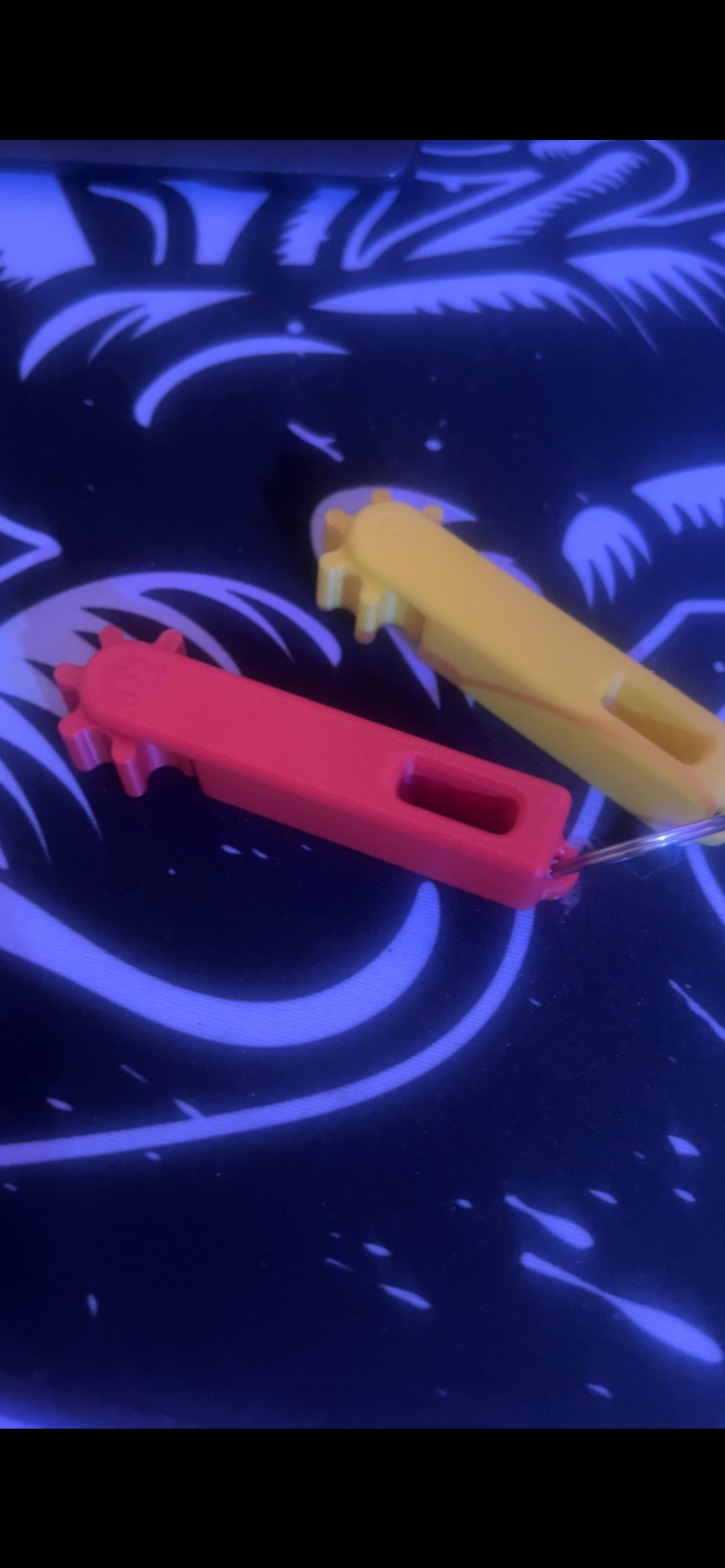 NEW Fidget Clicker 3D Print STL Download - I Love 3D Printing