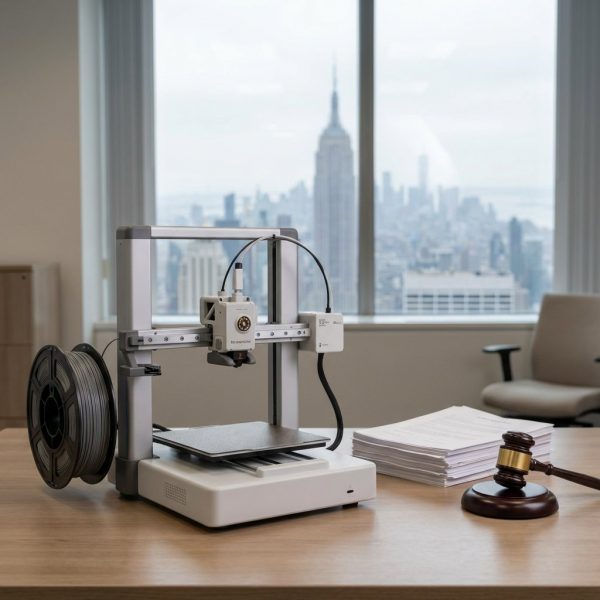 New York Proposal to Regulate 3D Printers Could Shake the Industry - I ...